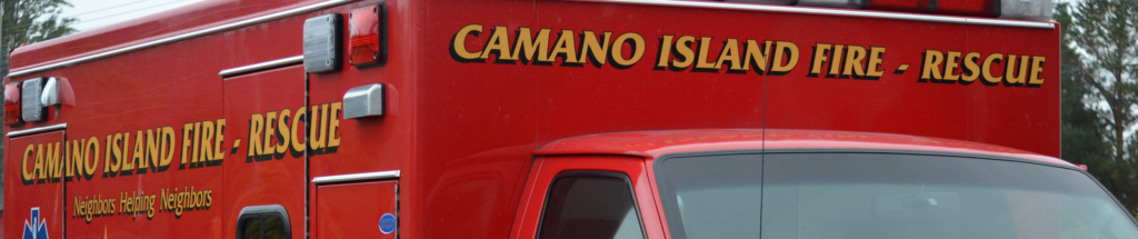 CPR Classes - Camano Island Fire and Rescue