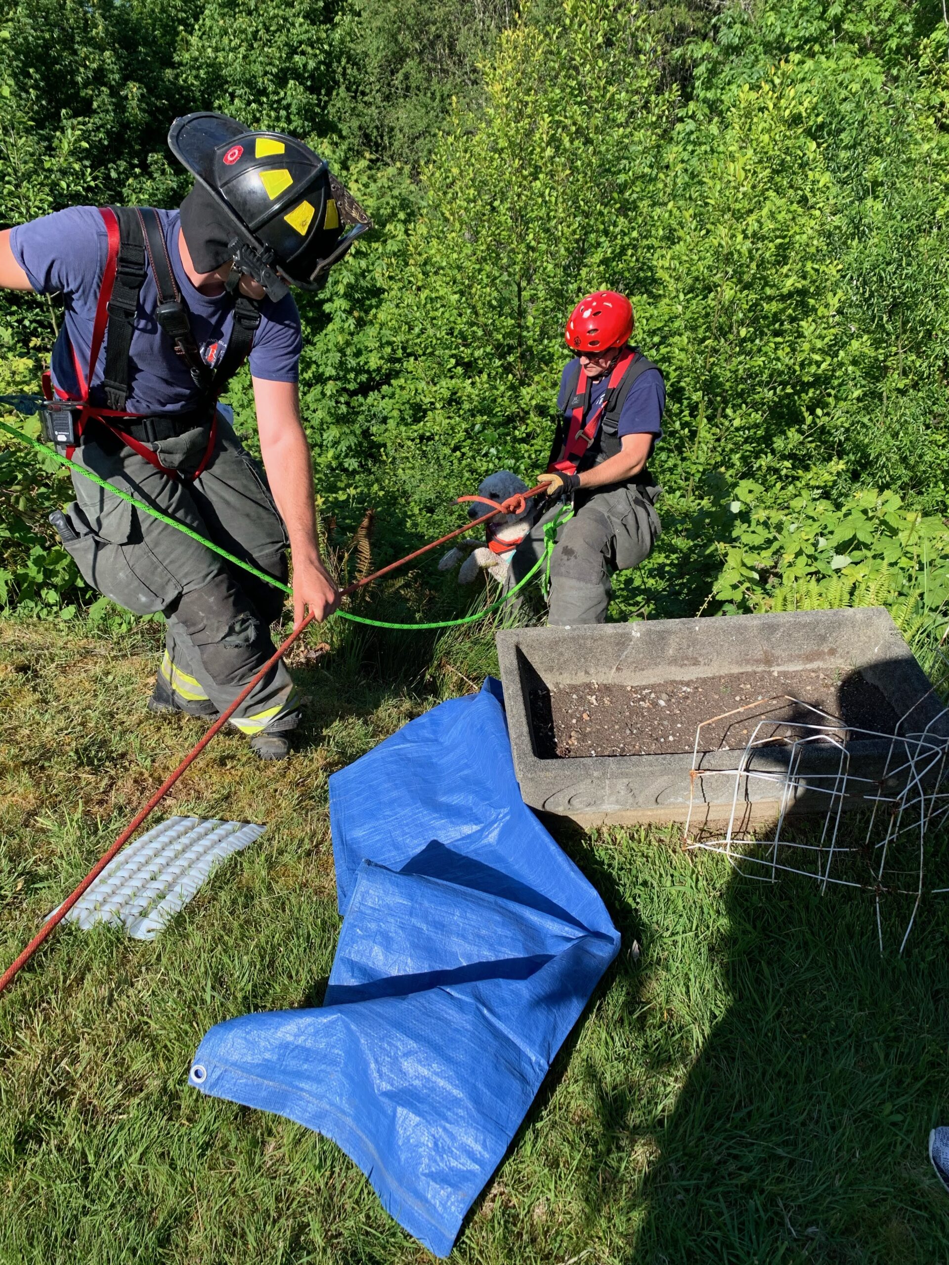 Special Rescue Services - Camano Island Fire and Rescue